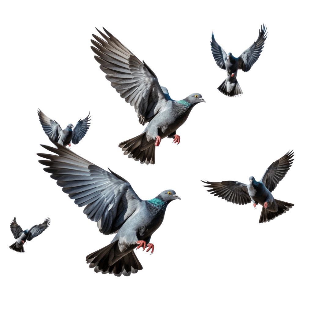 Join the flock – Video Filming & Editing | Big Fat Pigeon Production